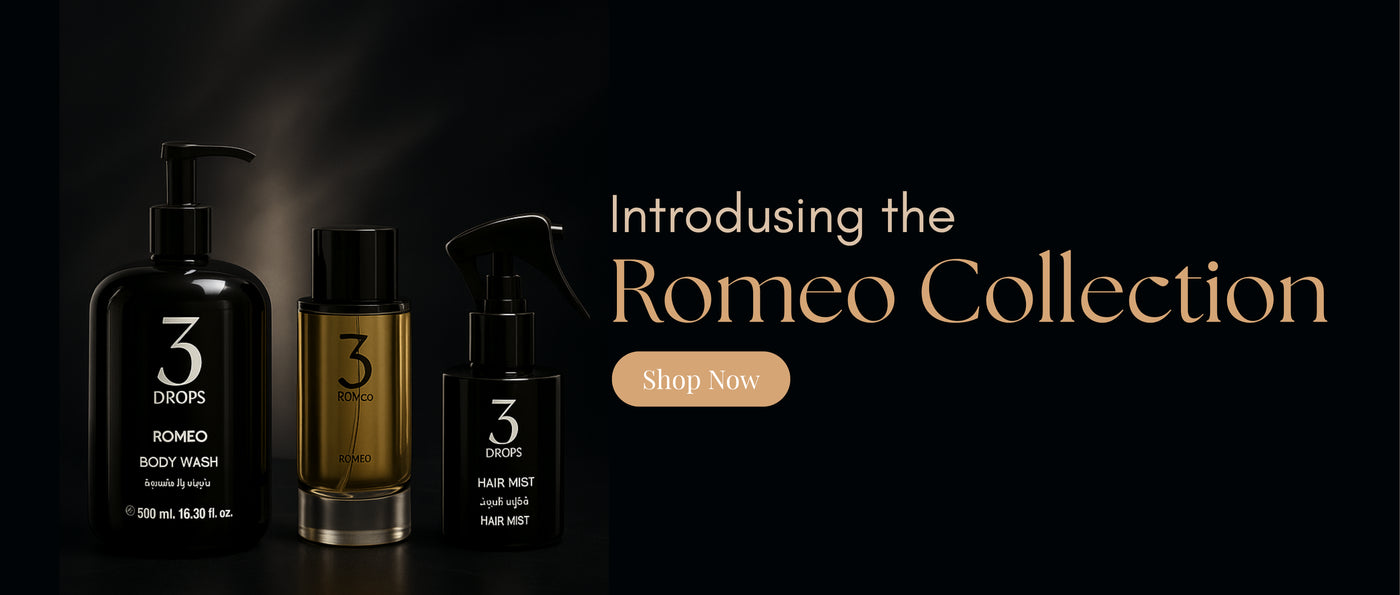 3 Drops | Best Fragrances – 3Drops